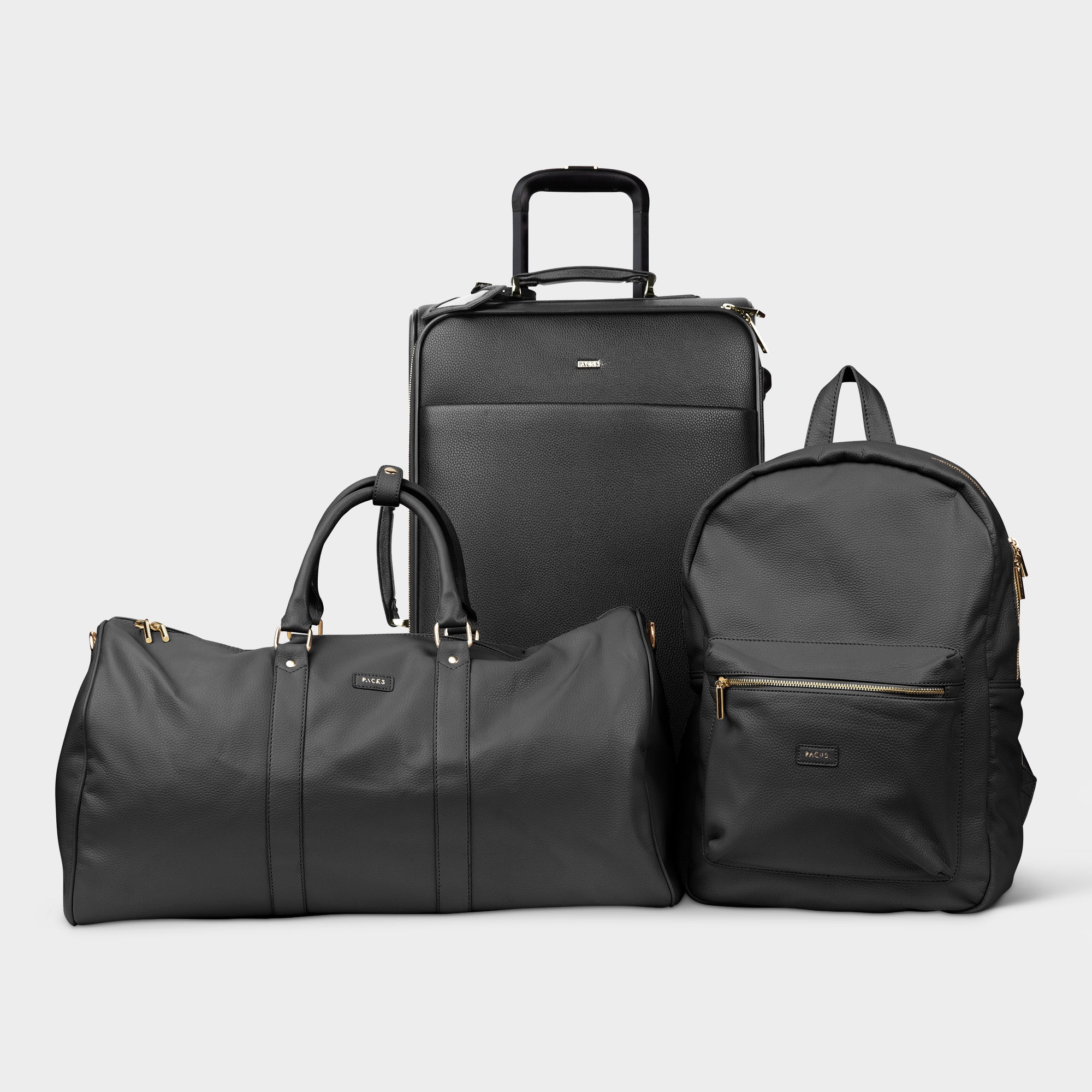 Platinum Bag Set (Bundle) – Packs