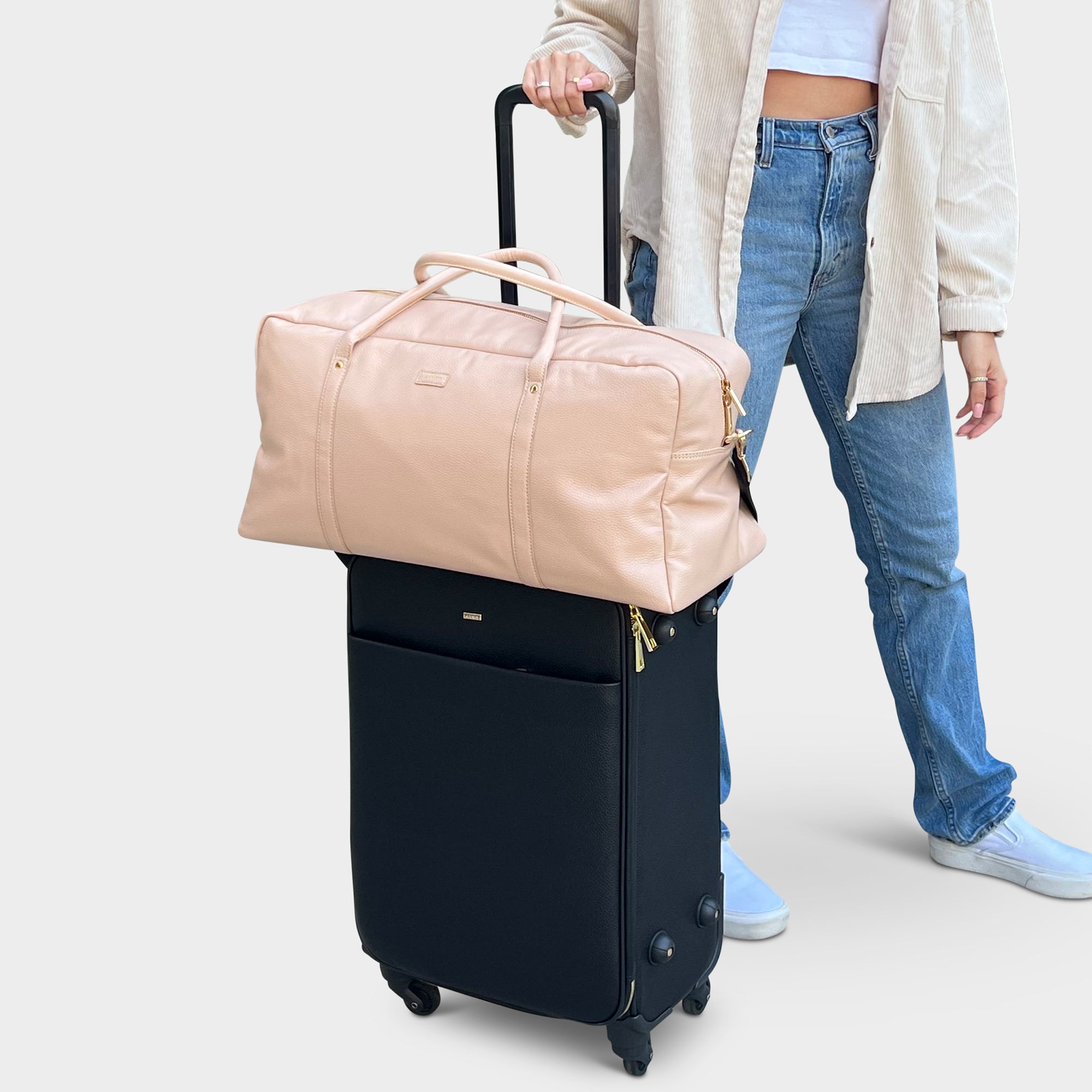 Ryley Duffel + Bancroft Traveler (Bundle) – Packs